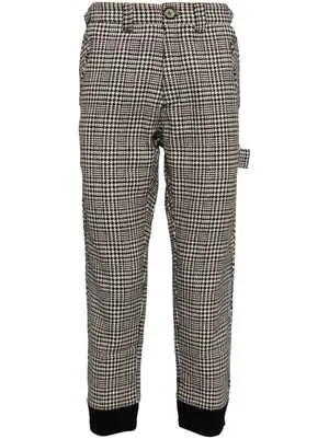 PRIVATE STOCK LABS The Marshall Houndstooth Pants