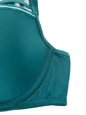 Marlies Dekkers Dame De Paris Balcony Bra - Blue