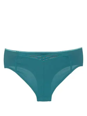 Marlies Dekkers Dame De Paris Briefs - Blue