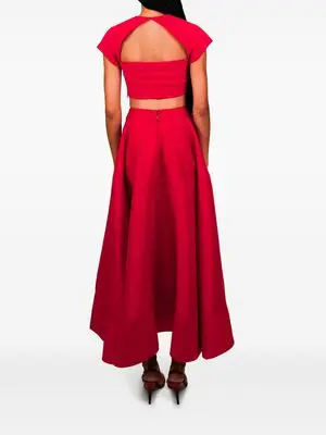 Azeeza Aura Top - Red