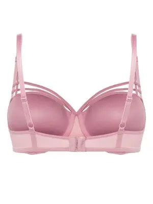 Marlies Dekkers Dame De Paris Balcony Bra - Pink