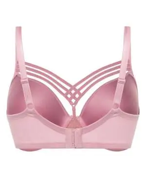 Marlies Dekkers Dame De Paris Plunge Bra - Pink