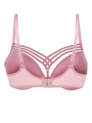 Marlies Dekkers Dame De Paris Push-up Bra - Pink