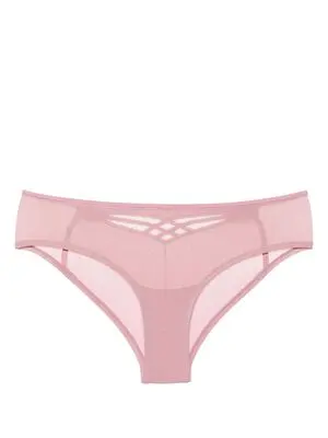 Marlies Dekkers Dame De Paris Briefs - Pink