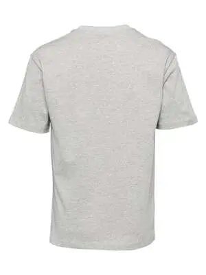 GROUND ZERO Logo-appliqué Cotton T-shirt