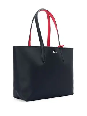 Lacoste Anna Reversible Tote Bag - Black