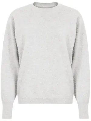 Men's Maison Margiela Grey Sweaters