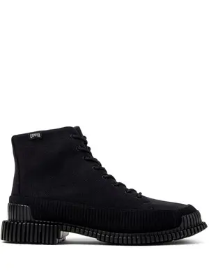Camper Pix Boots - Black