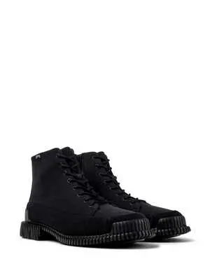 Camper Pix Boots - Black