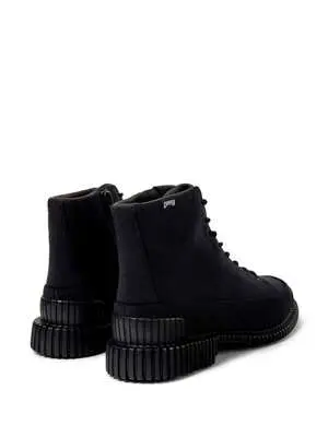 Camper Pix Boots - Black
