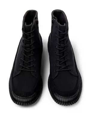 Camper Pix Boots - Black
