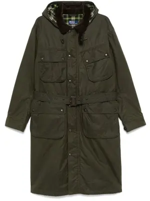 Polo Ralph Lauren Oilcloth Coat