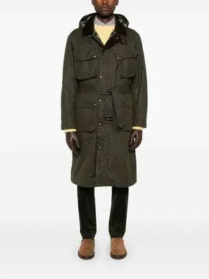 Polo Ralph Lauren Oilcloth Coat