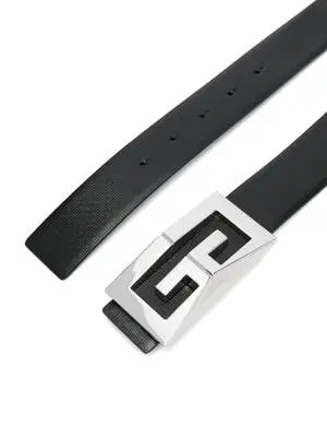 Givenchy Logo-buckle Belt