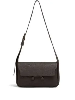 Marni Leather Shoulder Bag