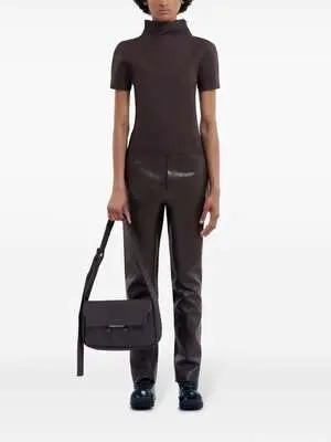 Marni Leather Shoulder Bag