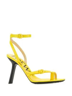 Loewe Petal 90mm Sandals