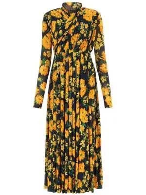 Balenciaga Flowy Day Dresses