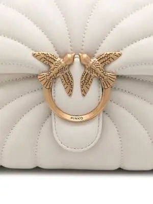 Pinko Classic Love Puff Shoulder Bag