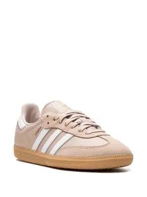 Adidas Samba Og Low-top Sneakers - Neutrals