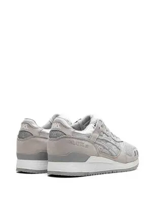 Asics Ronnie Fieg X Nice Kicks Gel-lyte Iii Sneakers - Neutrals