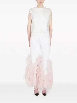 Giambattista Valli Duchesse Top