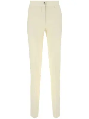 Givenchy Wool-mohair Tailored Trousers