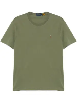 Polo Ralph Lauren Polo-pony T-shirt - Green