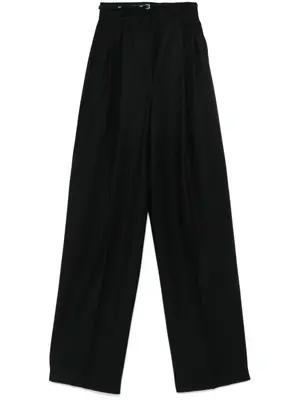 Sportmax Kiens Wide Leg Trousers