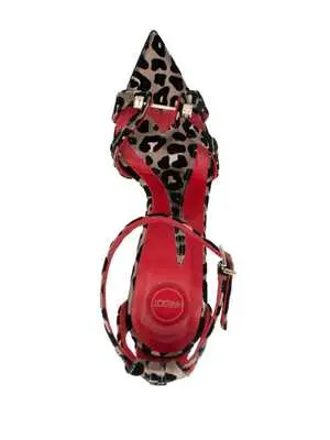 HARDOT Blood 120mm Sandals
