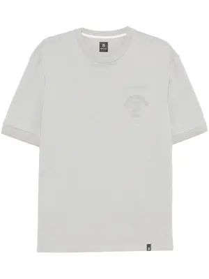 Boggi Milano Short Sleeve T-shirts For Men