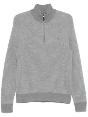 Polo Ralph Lauren Waffle-knit Sweater