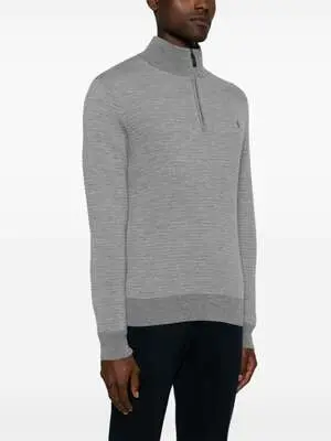 Polo Ralph Lauren Waffle-knit Sweater