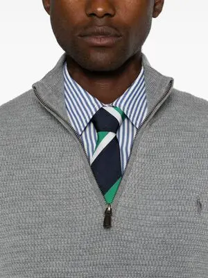Polo Ralph Lauren Waffle-knit Sweater