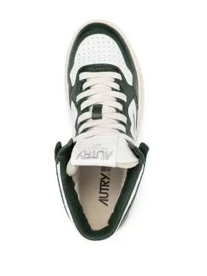 AUTRY Medalist Sneakers - White