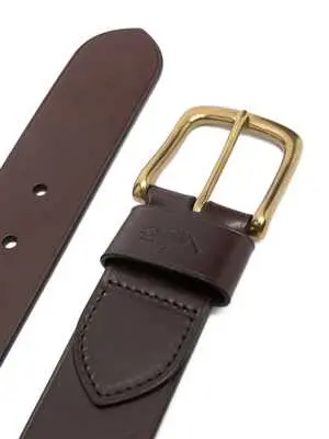 Polo Ralph Lauren Leather Belt - Brown