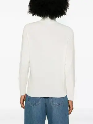 Malo Cashmere Roll Neck Sweater