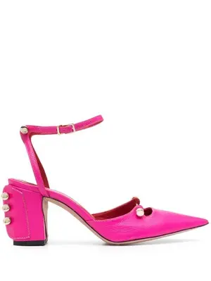 Hardot Strappy Pumps