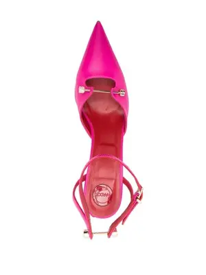 HARDOT 70mm Softcore Pumps - Pink