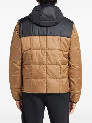 Lacoste Padded Hooded Jacket