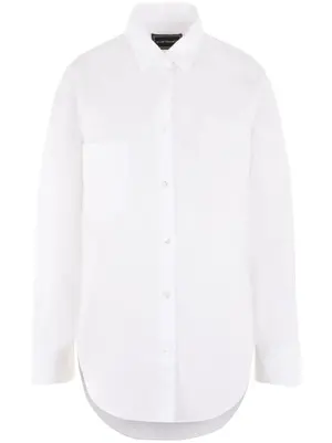 10 Corso Como Classic Collar Shirts For Women