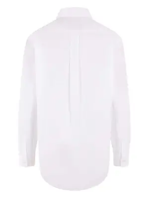 10 CORSO COMO Slim-fit Poplin Shirt