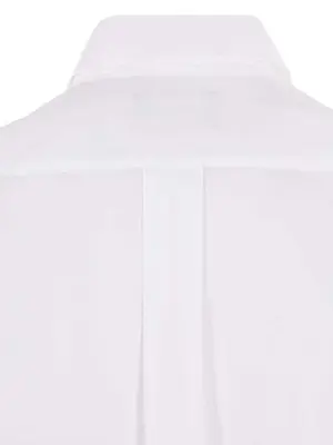 10 CORSO COMO Slim-fit Poplin Shirt