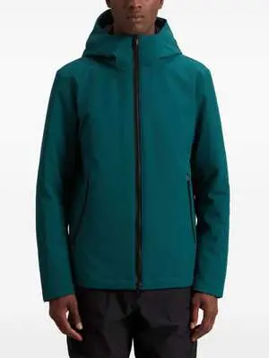 Woolrich Pacific Soft Shell Jacket - Green