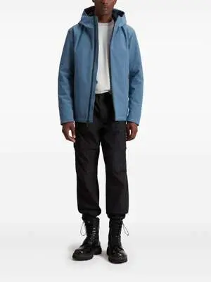 Woolrich Pacific Soft Shell Jacket - Blue