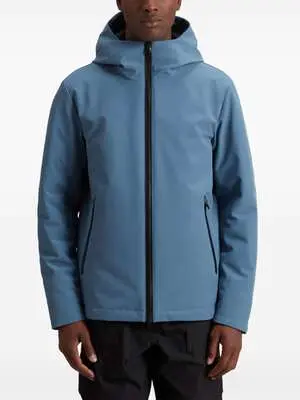 Woolrich Pacific Soft Shell Jacket - Blue