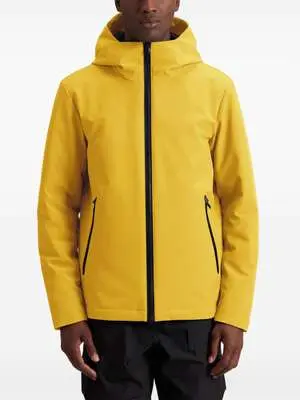 Woolrich Pacific Soft Shell Jacket - Yellow