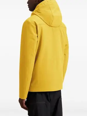 Woolrich Pacific Soft Shell Jacket - Yellow