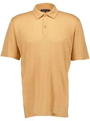 Frescobol Carioca Mello Polo Shirt - Orange
