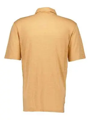 Frescobol Carioca Mello Polo Shirt - Orange